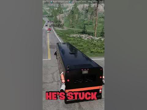 Bus Failed Me in Giant Flood - YouTube