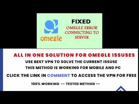 3 Ways to Fix a Grey Loading Screen on Omegle [2022 Guide] - YouTube