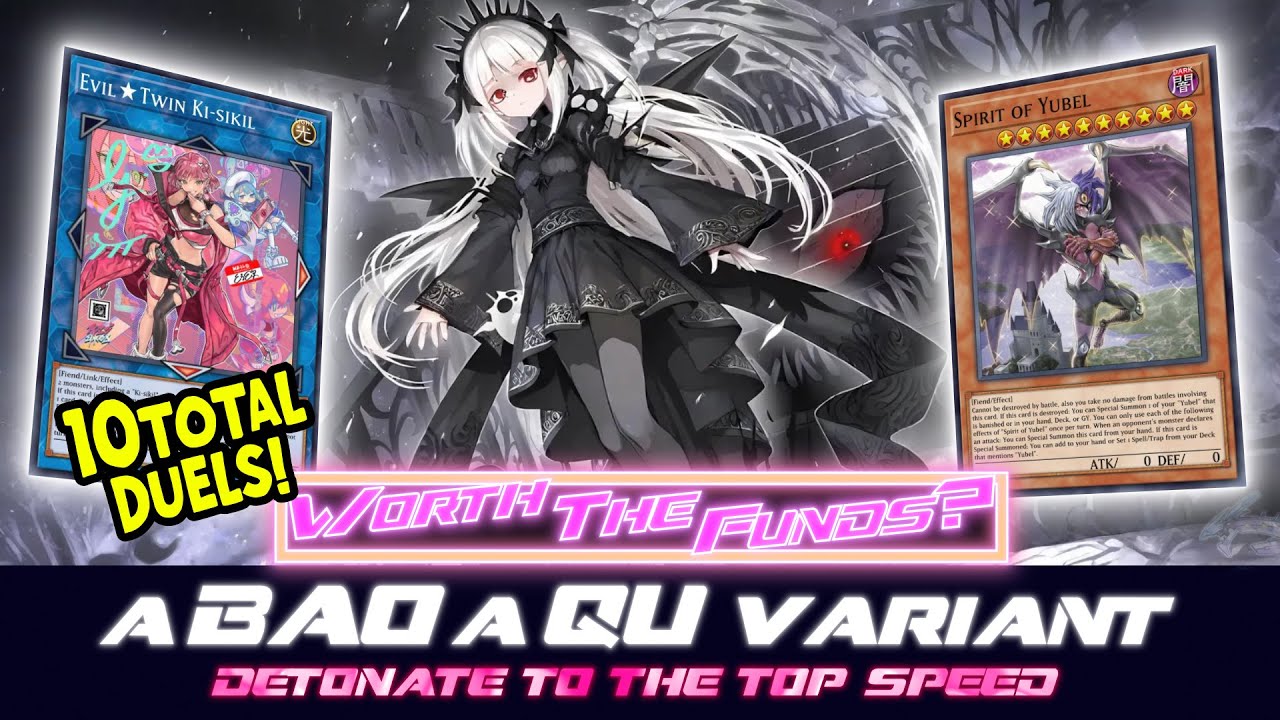 A Bao A Qu, the Lightless Shadow - THE BEST LINK 4 GIRL IS HERE ‼️ [Yu ...