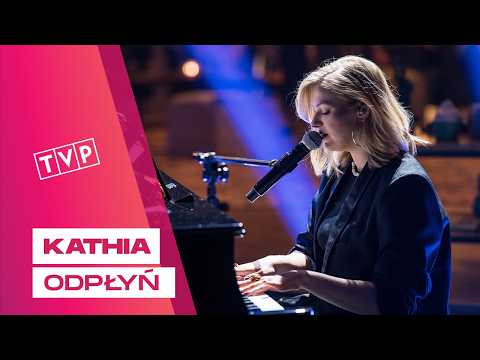 Kathia - Odpłyń || Gabi Drzewiecka Zaprasza