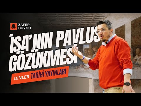 Hz. İsa'nın dirildiği ve ardından Pavlus'a Göründüğü (Şam Vizyonu) İddiası / Zafer Duygu
