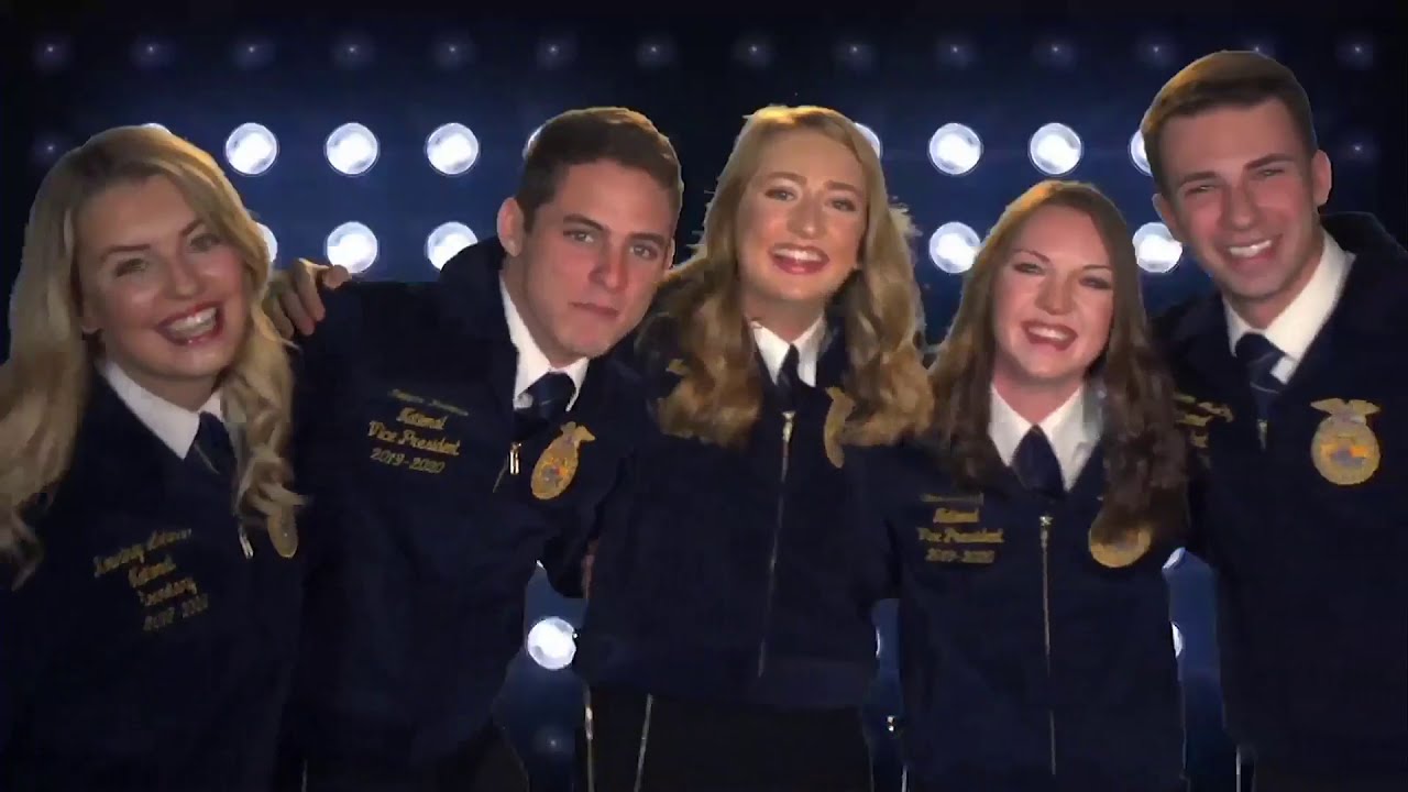 Convention Review | 2020 National FFA Convention & Expo - YouTube