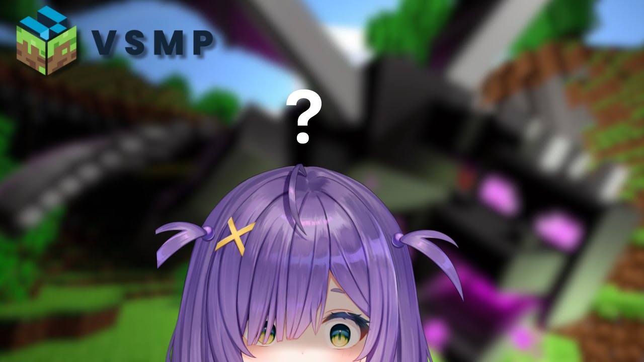 【VSMP】FIGHTING THE ENDER DRAGON! - YouTube
