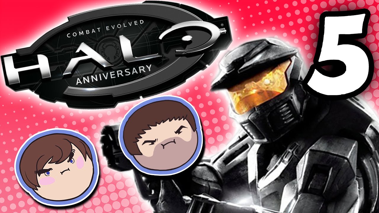 Halo Combat Evolved: Lost Keys - PART 5 - Grumpcade - YouTube