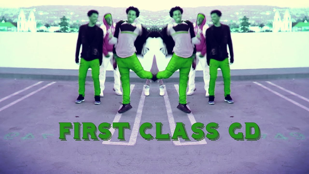 FirstClass GD - Whoaa (Official Dance Video) - YouTube