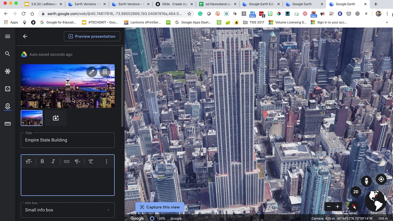 Google Earth Tutorial - YouTube
