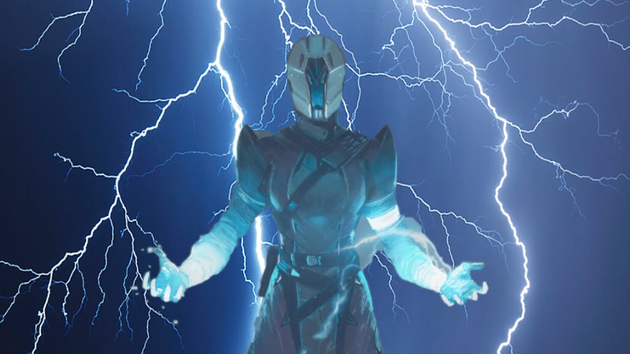 Destiny 2 : NEW WARLOCK ARC SOUL BUILD ⚡️ - YouTube