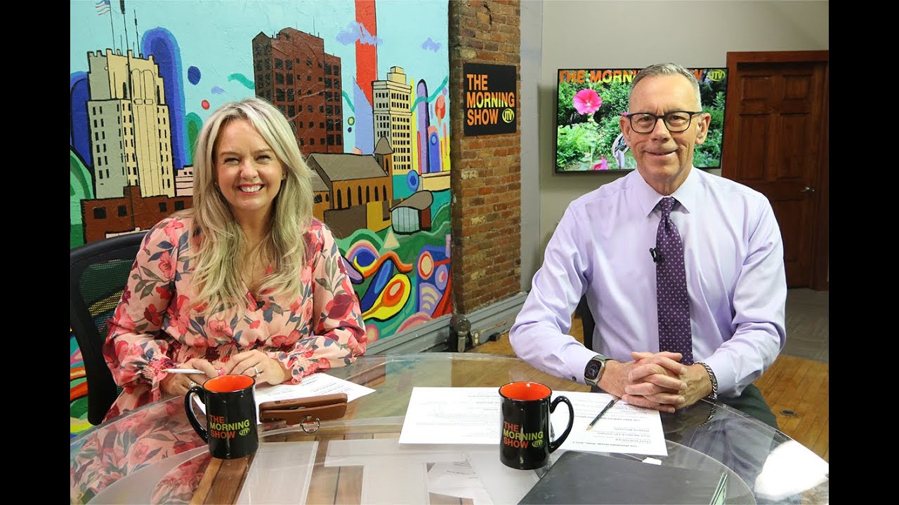 Today's News - Thursday August 1st - The Morning Show - YouTube