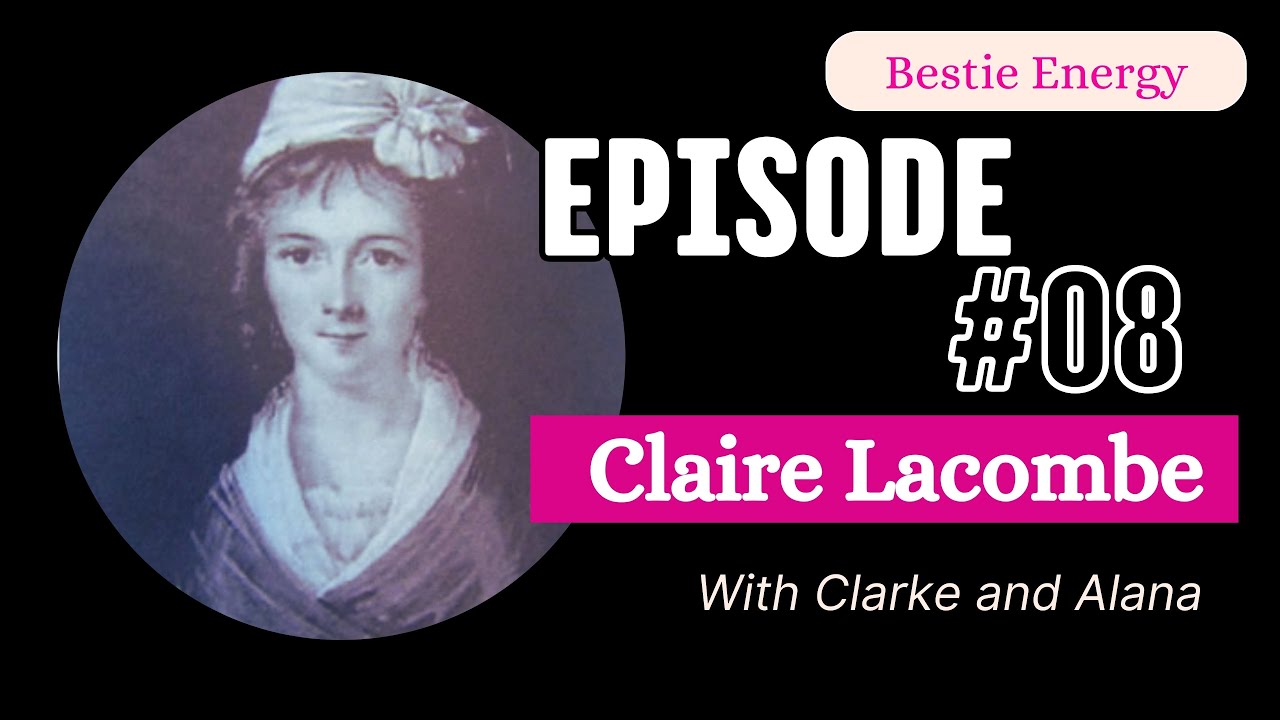 Claire Lacombe Youtube - YouTube