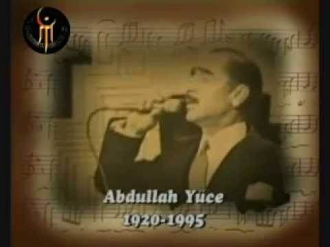 Abdullah Yüce - Bu Ne Sevgi Ah