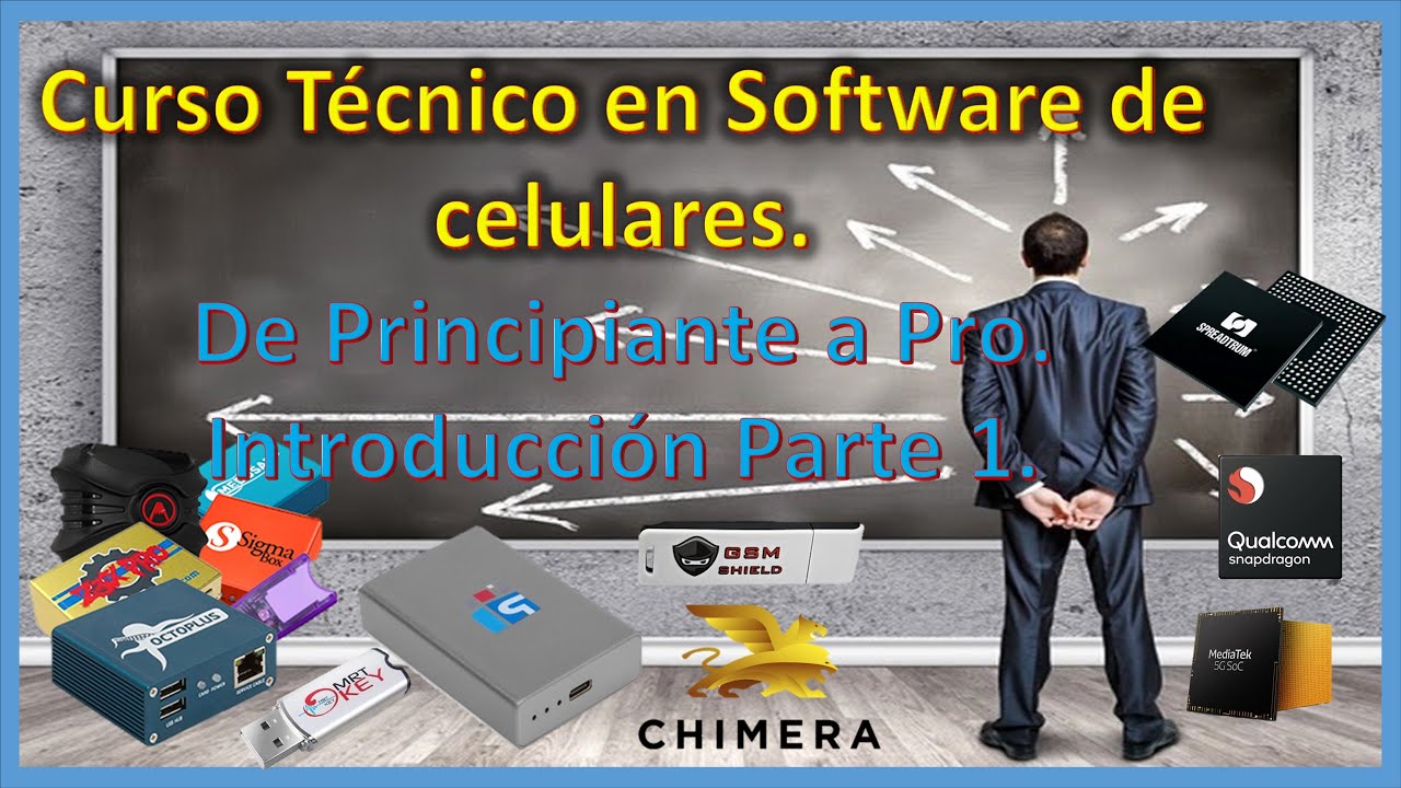 Curso de Software Gratis. 1.- Introducción y preámbulos - YouTube