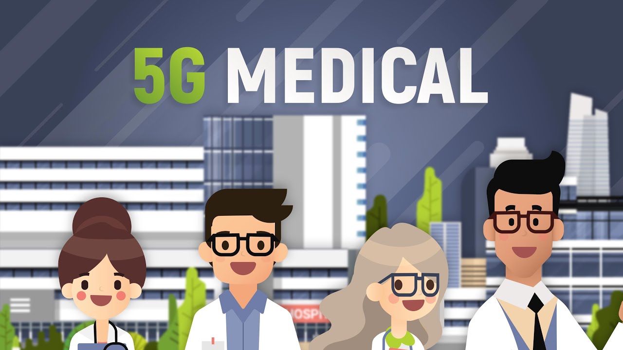 5G Medical - YouTube