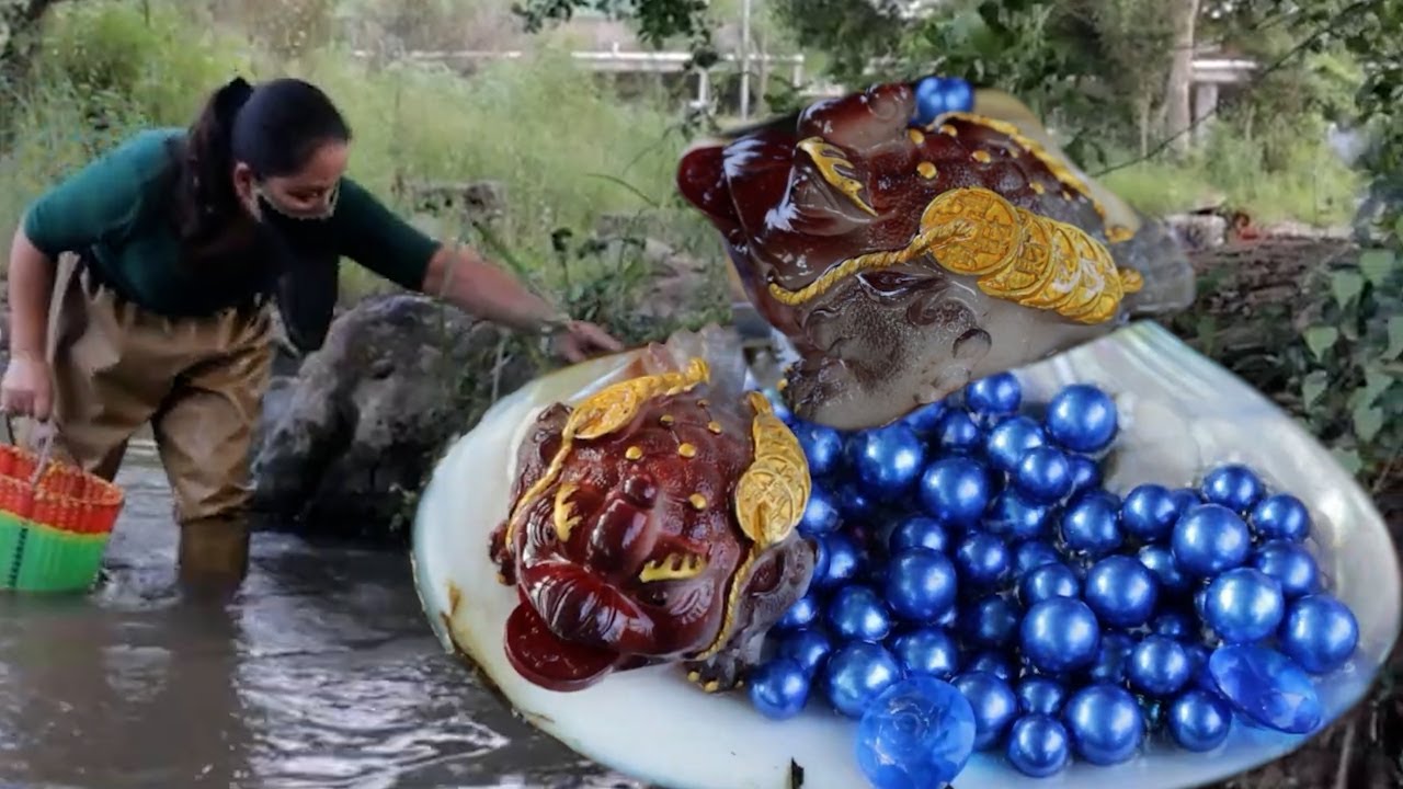 The Mystery of the Mutant Clam Shell: A Girl Discovers an Unbelievable ...