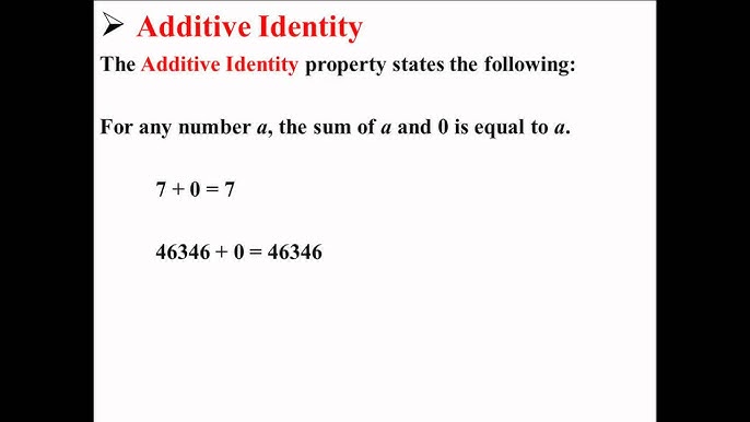Inverse Property Definition
