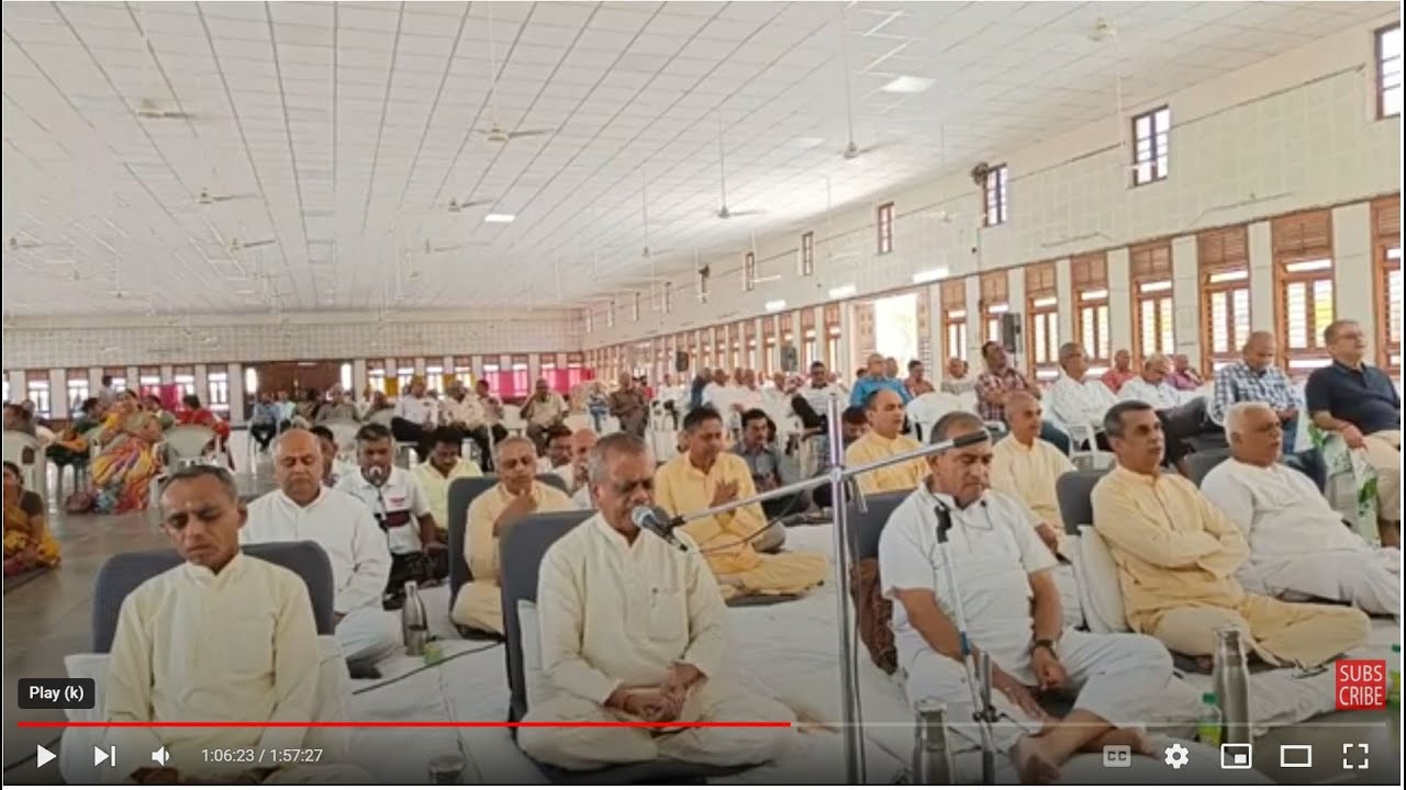 23-04-2023 Session-2 Dada Bhagwan Swaroop KirtanBhakti @ Dada Bhagwan ...