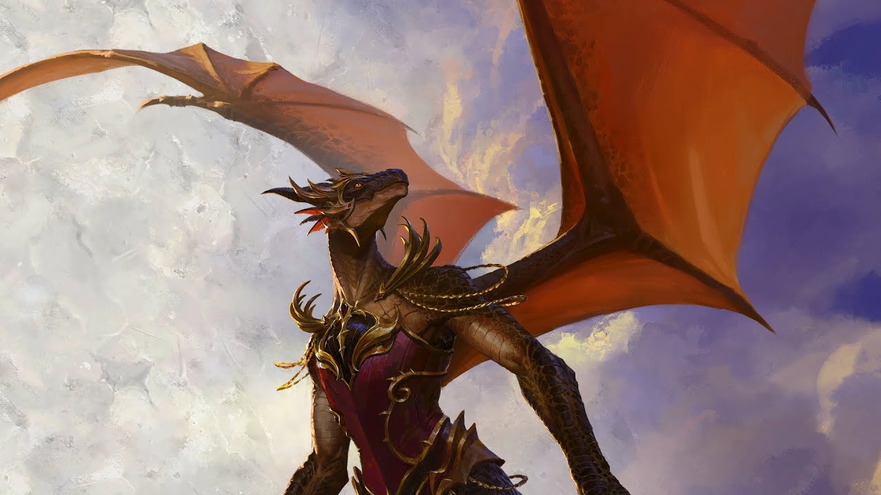 Ya están aquí los dracthyr | Parche preliminar de Dragonflight | World ...