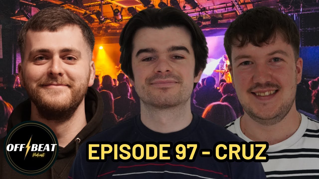 SHEFFIELD BAND CRUZ DISCUSS HEADLINING A STAGE AT YNOT AND THE CLOSURE ...
