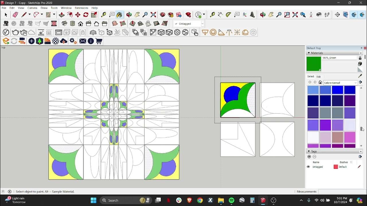 Converging Modulo Art - YouTube