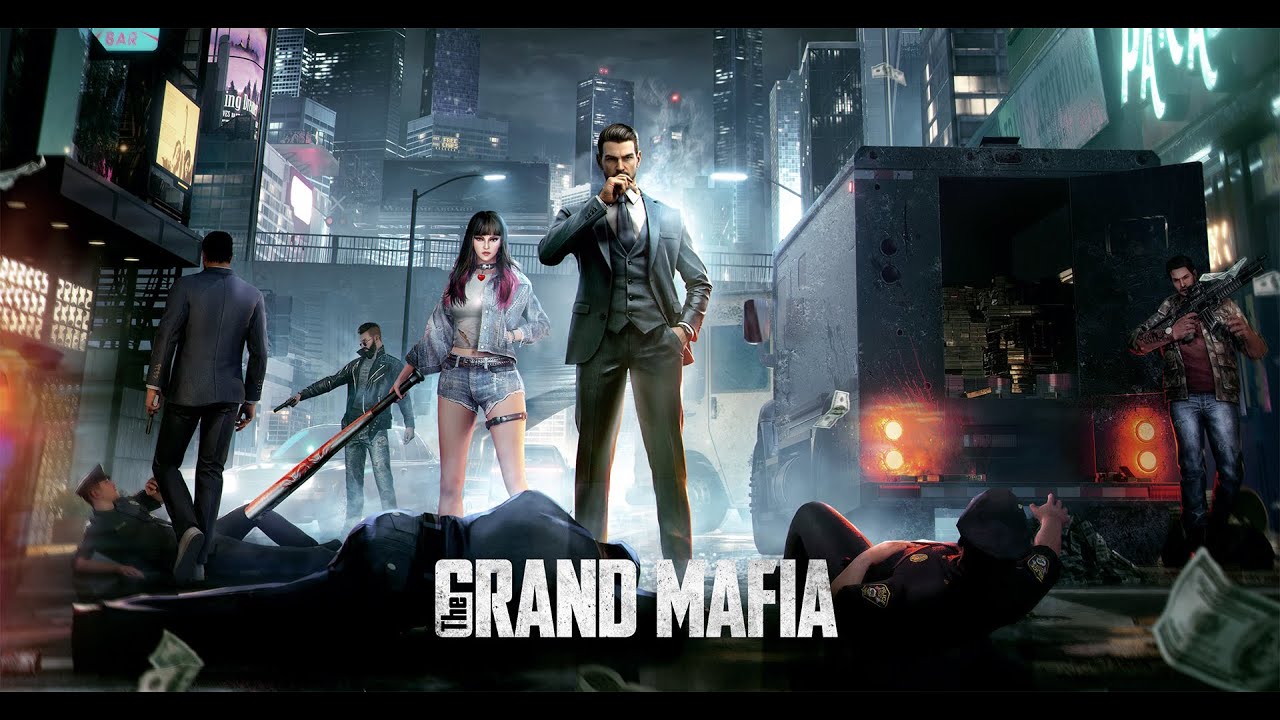 New Enforcer, New events, New story! - 2022 Season 4 Cinematic - The ...