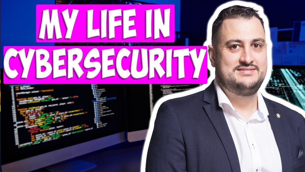 How cybersecurity impacted my life #cybersecurity #cybersecurity - YouTube