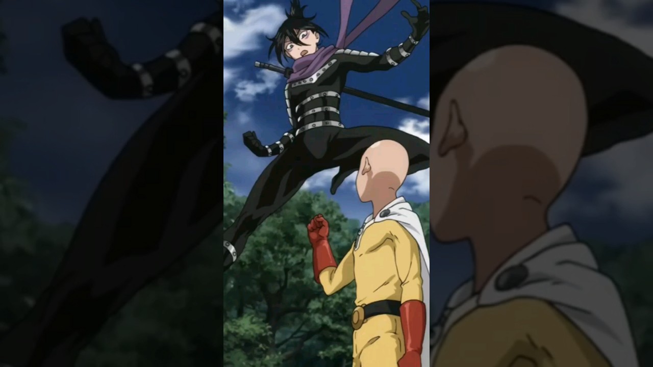 SAITAMA VENCE SONIC COM UM SOCO NAS BOLAS. #onepunchman #anime #shorts ...