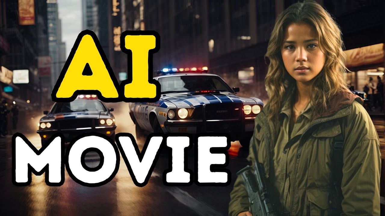 Unbelievable AI Movie || Create A Full FILM with AI - YouTube