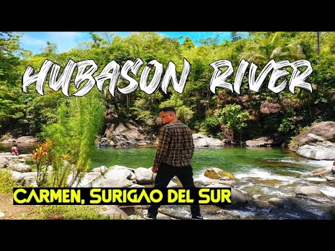 Hubason River - YouTube