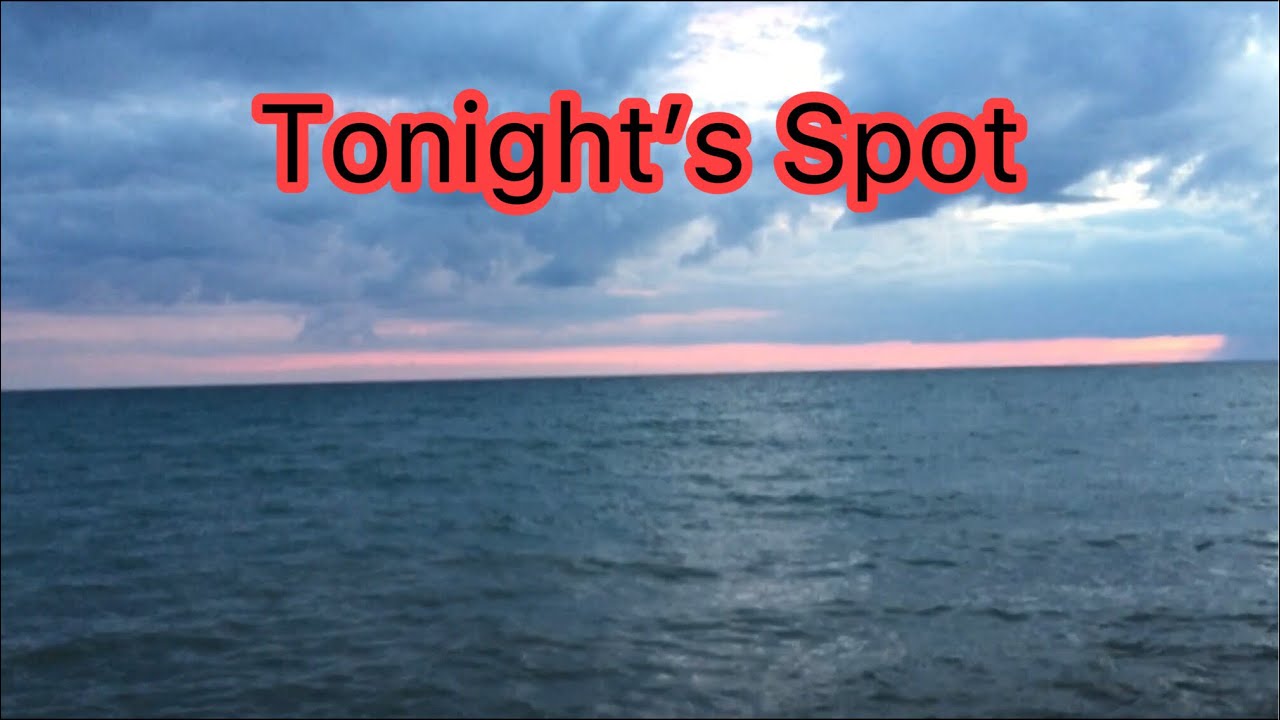 Tonight’s spot is the right spot - YouTube