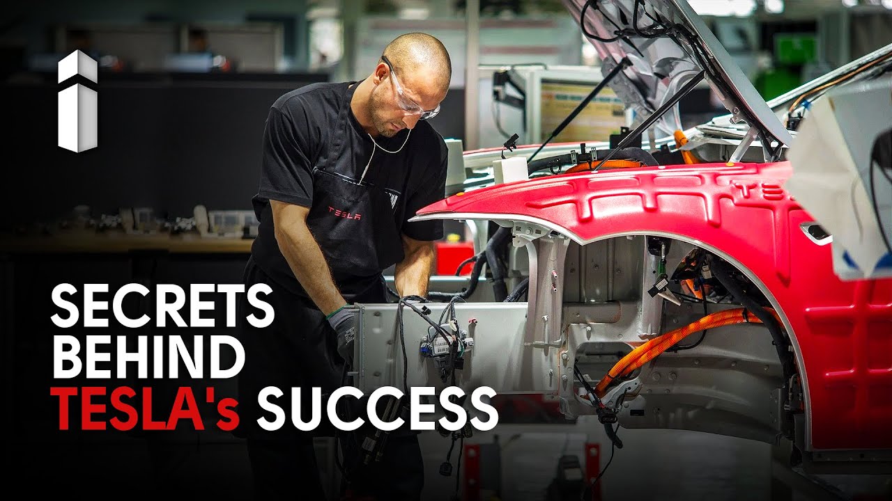 Why Tesla is Successful & How it Changed the Automotive Industry ...