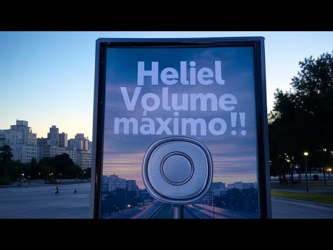Heliel - Volume Máximo - PopRock atual sobre uma separação. Ouça, curta ...