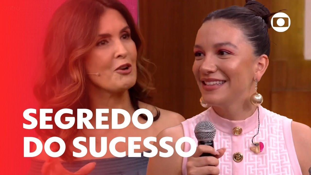 Priscilla Alcantara conta que cria expectativas altas para sua vida ...