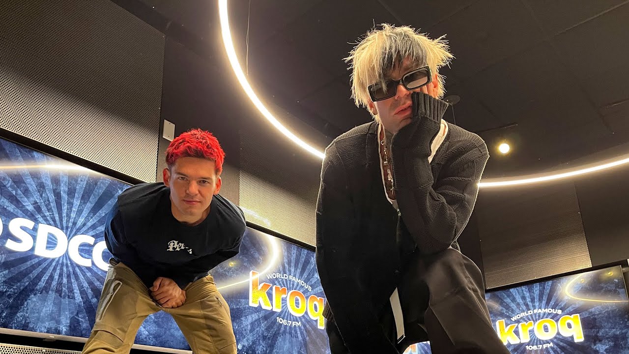 MOD SUN on his new single "Rich Kids Ruin Everything" - YouTube