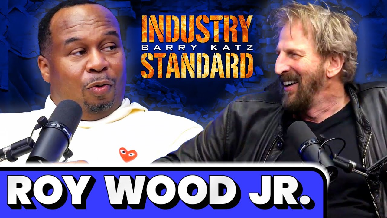 Roy Wood Jr. Correspondent Comedy Central's Daily Show Stand Up ...