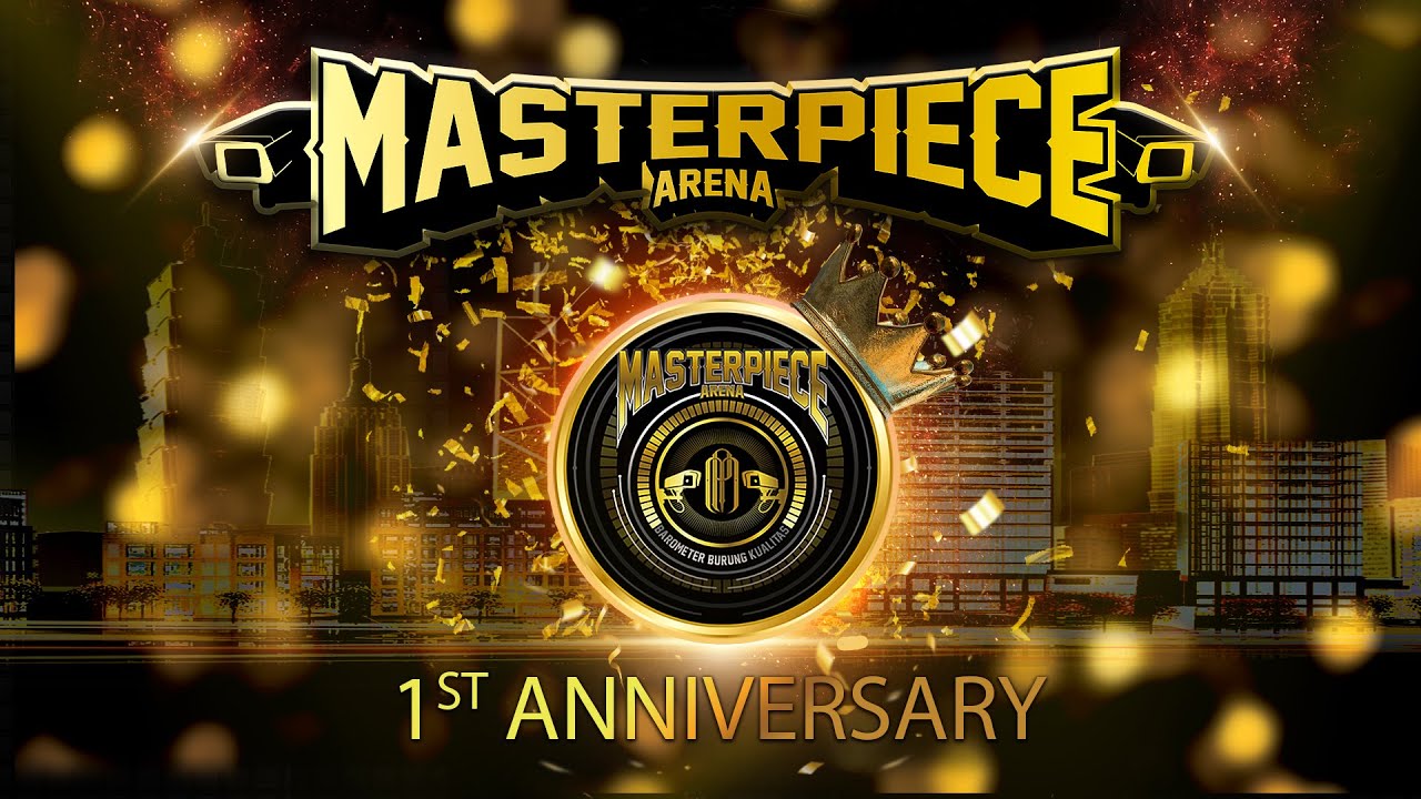 1ST ANNIVERSARY MASTERPIECE ARENA - YouTube
