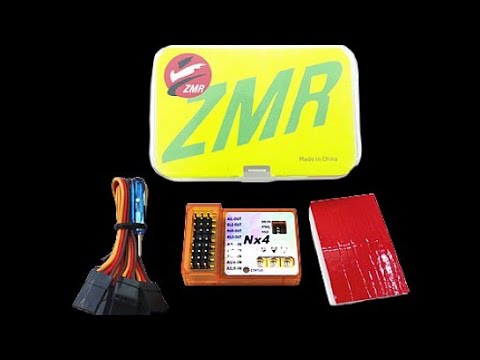 Unboxing Nx4 pro flight controller - YouTube
