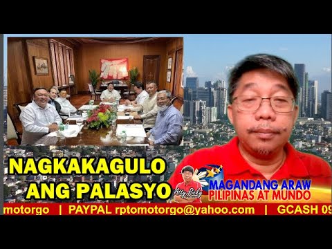 NAGKAKAGULO ANG PALASYO - YouTube
