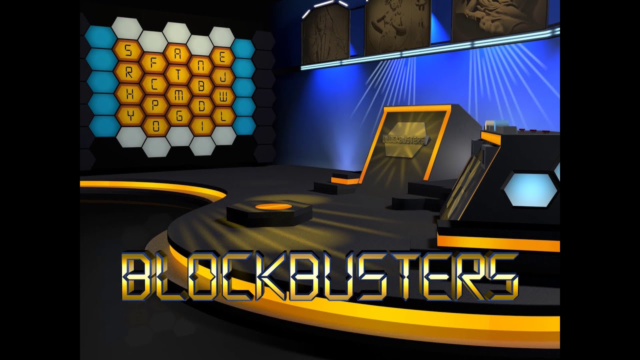 Blockbusters 1994 Bits and Bobs - YouTube