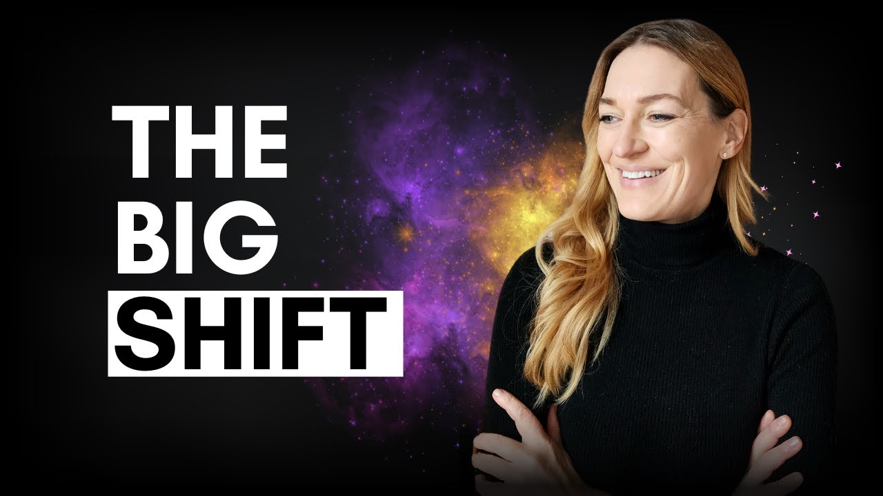THE BIG SHIFT - You've Got This! - YouTube