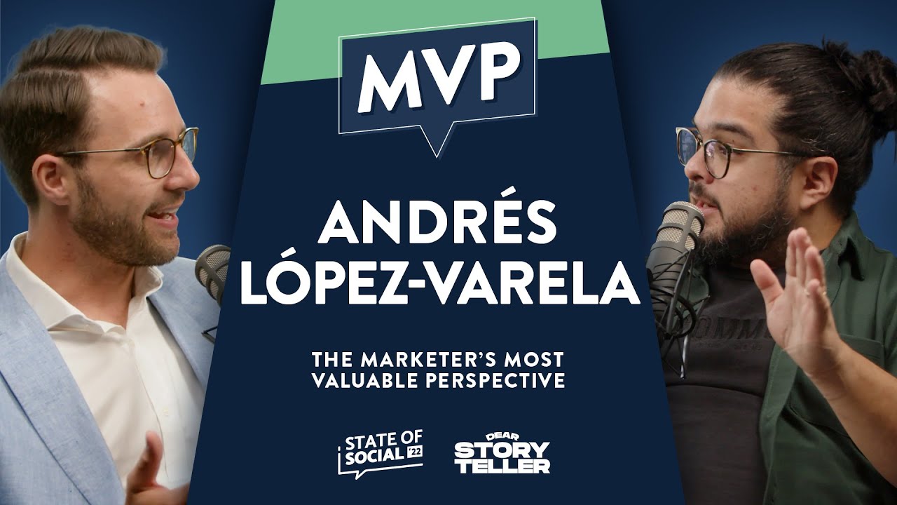 MVP Episode 6 | Andrés López-Varela's Most Valuable Perspective - YouTube