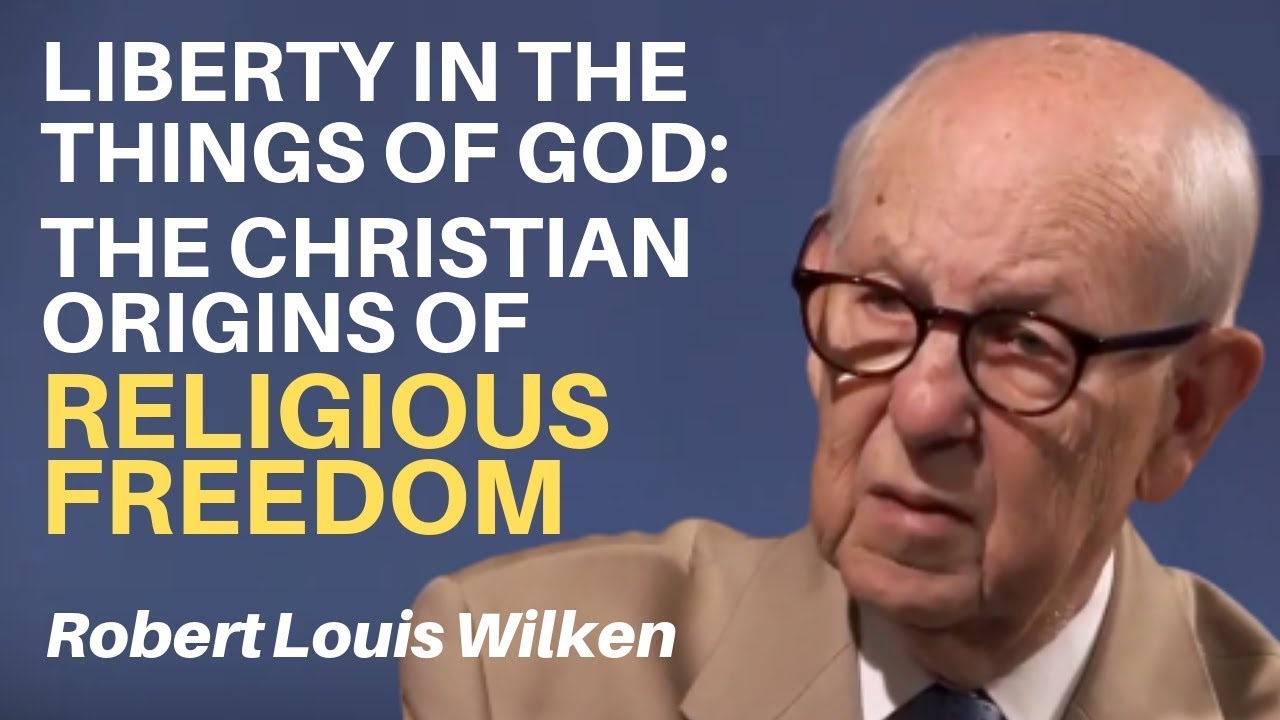 LIBERTY IN THE THINGS OF GOD: THE CHRISTIAN ORIGINS OF RELIGIOUS ...