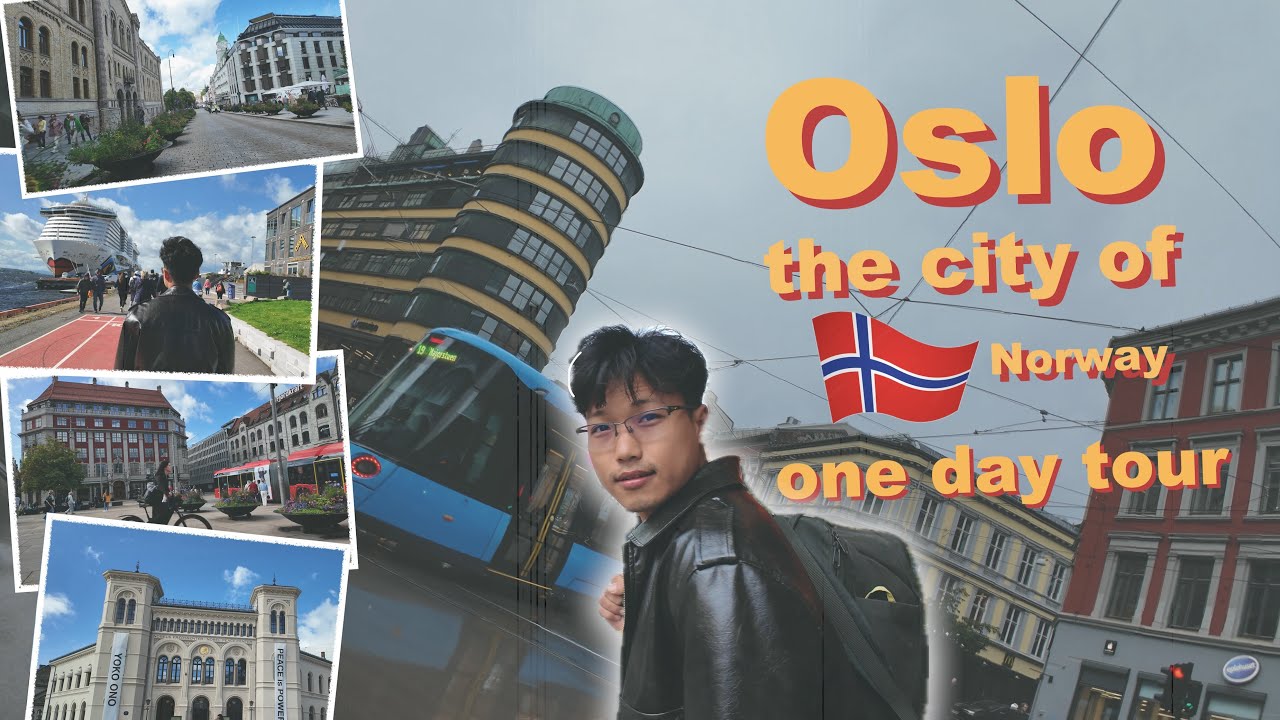 🇳🇴Oslo_The most beautiful city in the world_ One day tour - YouTube