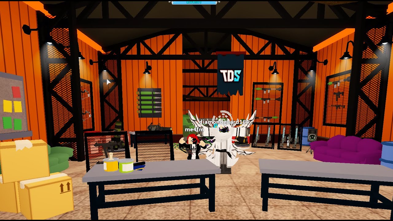 We played the most hardest TDS MODE (Tower defense simulator) - YouTube