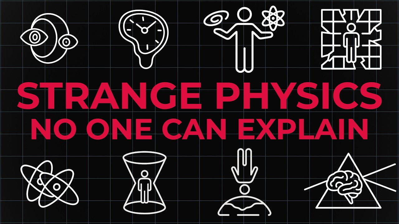 4 Hours of Strange Physics No One Can Explain - YouTube