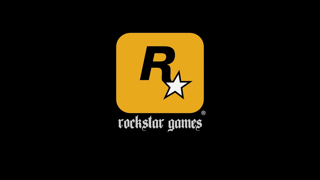 GTA SA R STAR intro HD Definitive Edition - YouTube