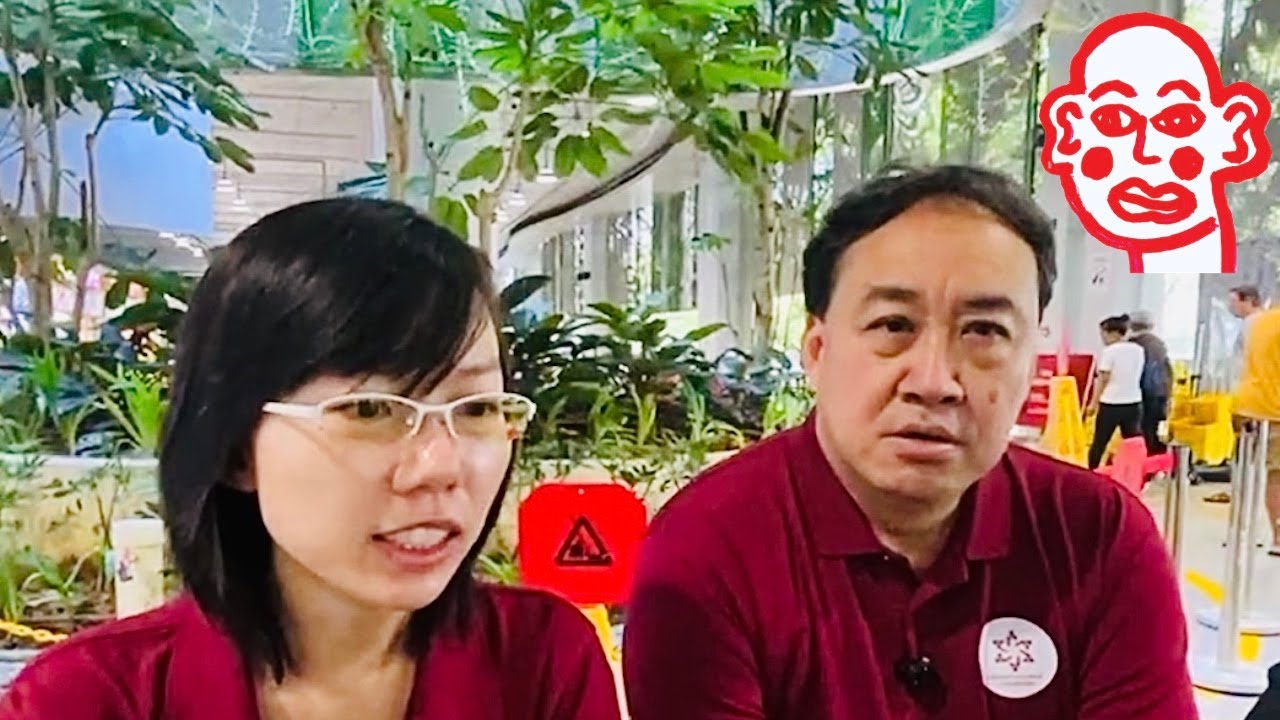 Lim Tean and Han Hui Hui Raise Key Issues Affecting Singaporeans # ...