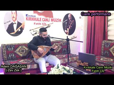 Adem DAĞAŞAN 2019 (Zev Zek )