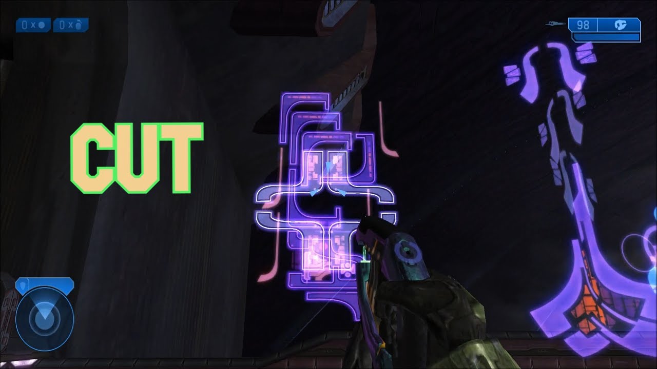Cut Covenant Wall Tech - YouTube
