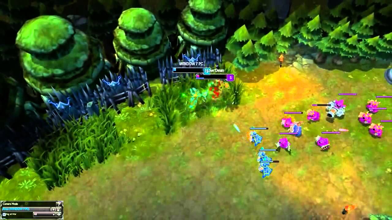 Boxbox - Riven mechanics: fast combo - Season 2014 - League of Legends ...