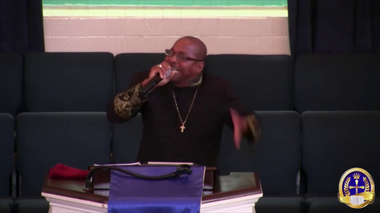 The Holy Temple Church of Christ- Bishop David Myrick, Sr. - God Knows ...