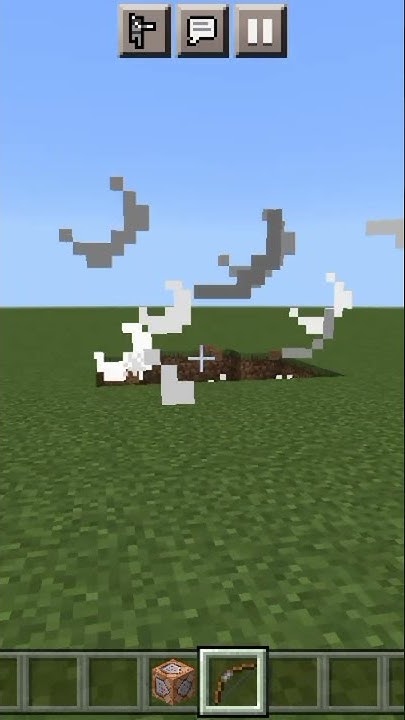 Minecraft Command Block Hacks Part 5 Minecraft Shorts Youtube